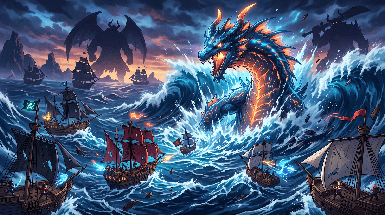 Blox Fruits Sea Events & Raids Guide — Every Boss, Drop Table & Best ...