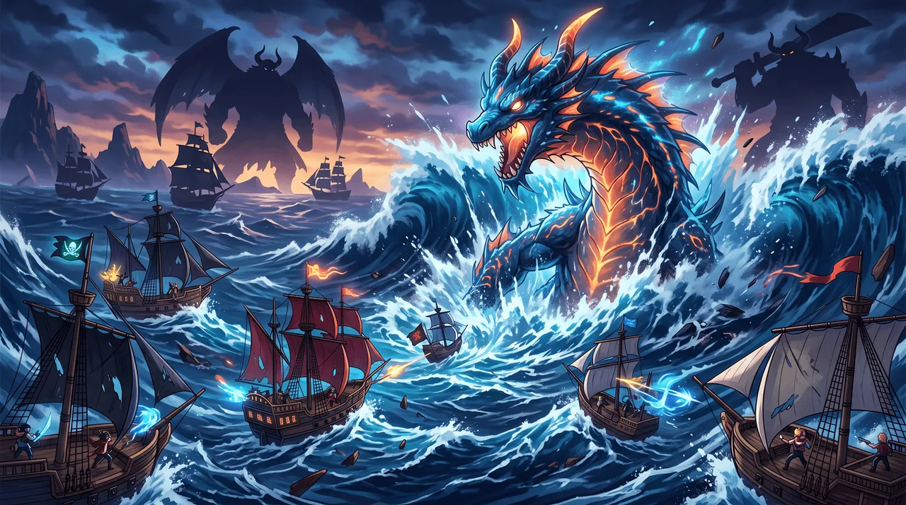 Blox Fruits Sea Events & Raids Guide — Every Boss, Drop Table & Best ...