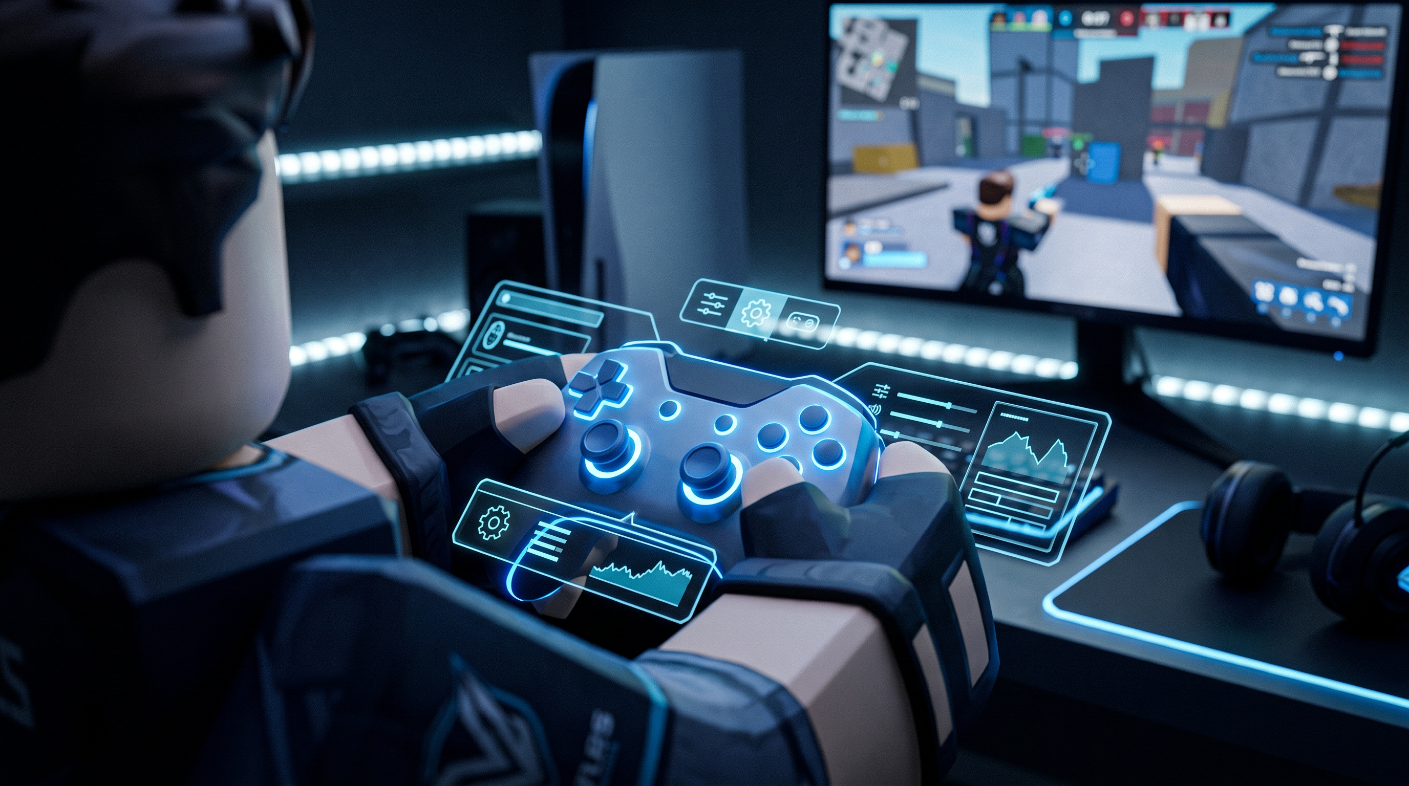 Best RIVALS Settings for Controller & Console — Aim Assist, Sensitivity ...